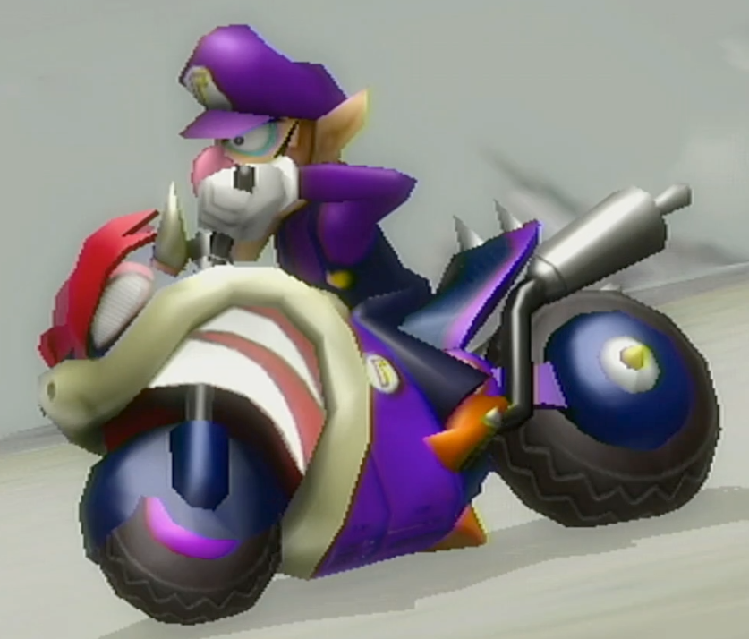 スーパーバウザー - マリオカート 歴代マシン図鑑 - atwiki（アットウィキ）